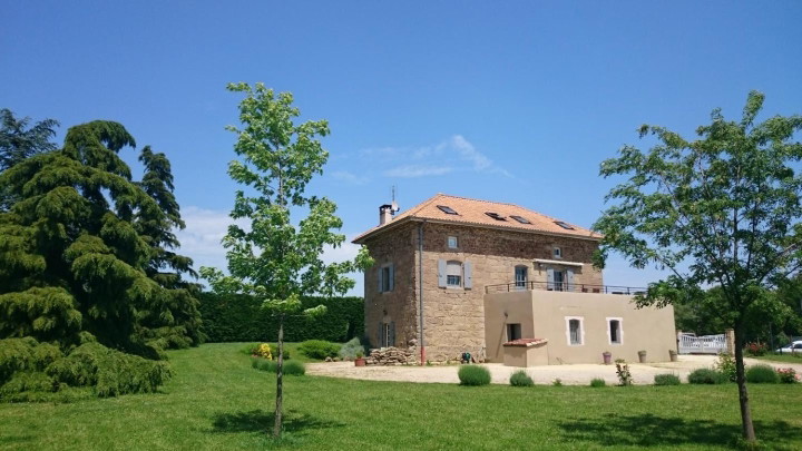 La Méridienne Des Collines - Drôme