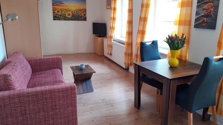 1-zimmer-apartment-1-im-1-obergeschoss - Schleswig-Holstein