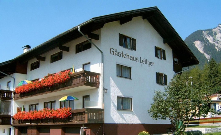 Pension Leitner - Lermoos