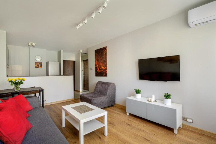Vorto Apartament 4 - Warszawa Centrum - Warschau