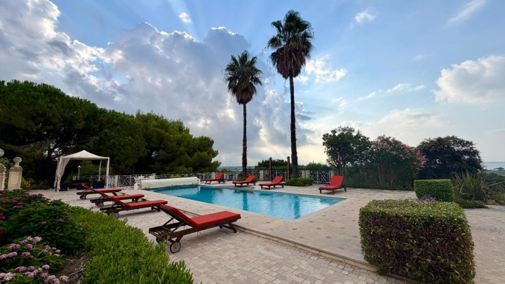 Domaine De Joce - Piscine & Vue Mer - Frontignan