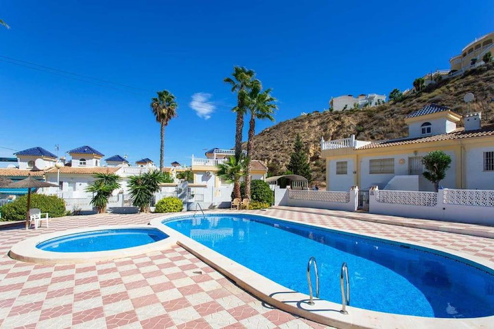 Ch Marquesa Golf (Ciudad Quesada) - Costa Blanca