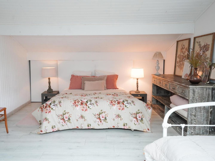 Chambre Avec Piscine Maison Etxecosy - Biarritz