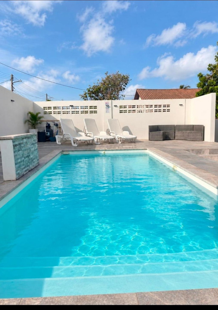 Tera Cora Residences - Curaçao