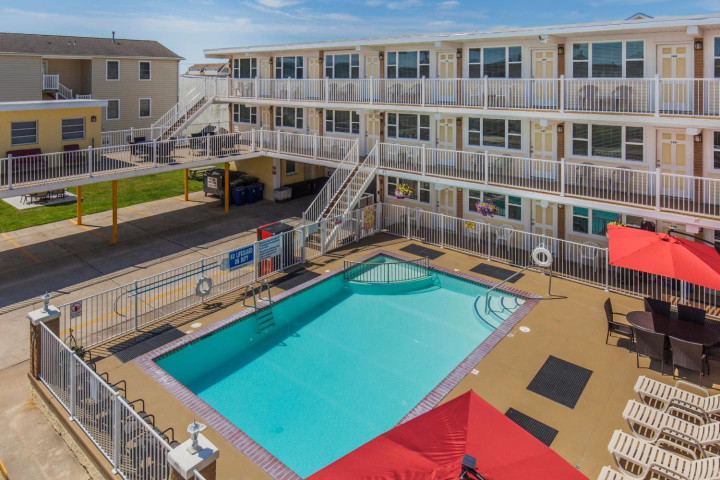 Esplanade Suites - A Sundance Vacations Property - Cape May, NJ