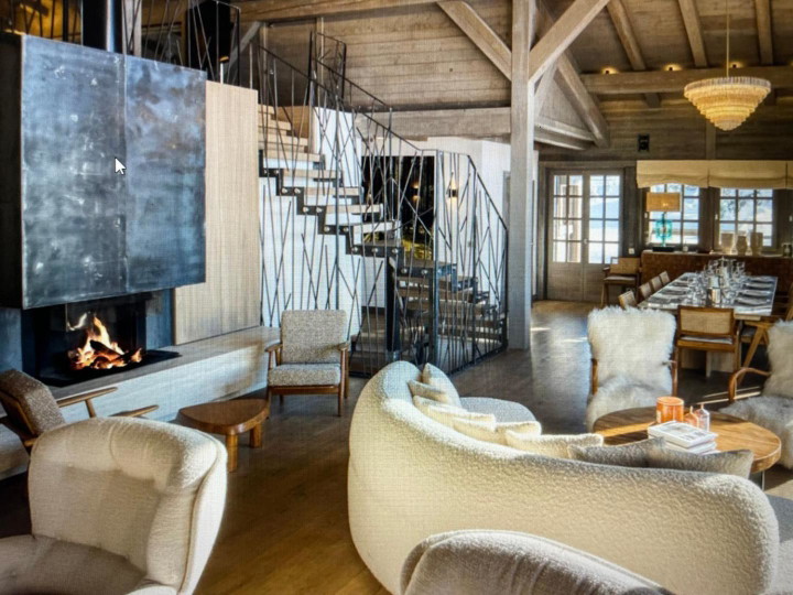 Haus Bergblick - Saas-Fee