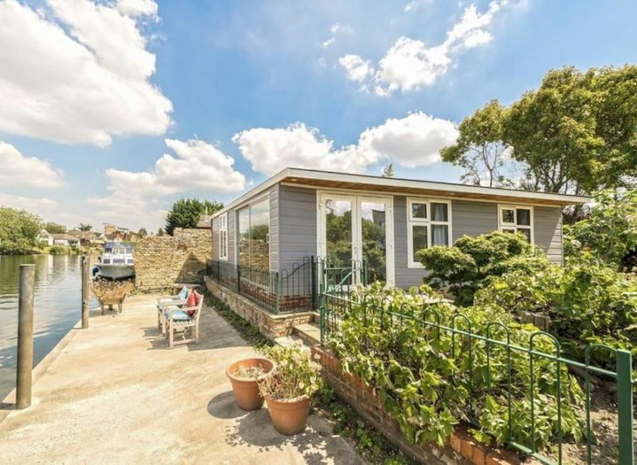 River Retreat- Near Holloway U, Thorpe Park And Heathrow Airport - Staines-upon-Thames