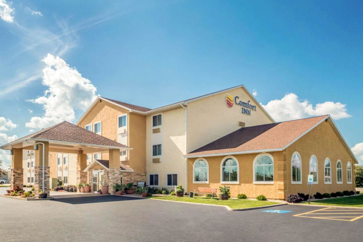 Comfort Inn Ottawa Starved Rock Area - Ottawa