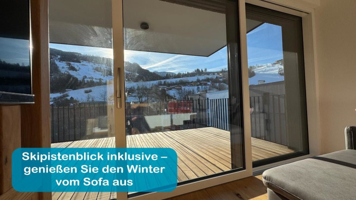 Alpinherz Bio Penthouse Apartment - Ramsau am Dachstein