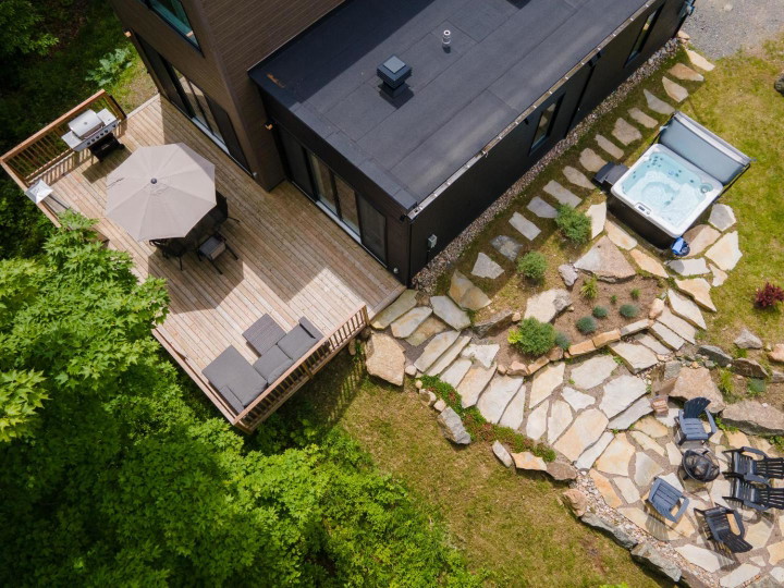 Chalet Listra Peace & Spa - 16 Min To Tremblant - Mont-Tremblant