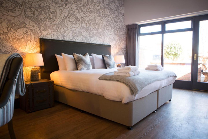 Wynnstay Arms, Ruabon, Wrexham - Shropshire