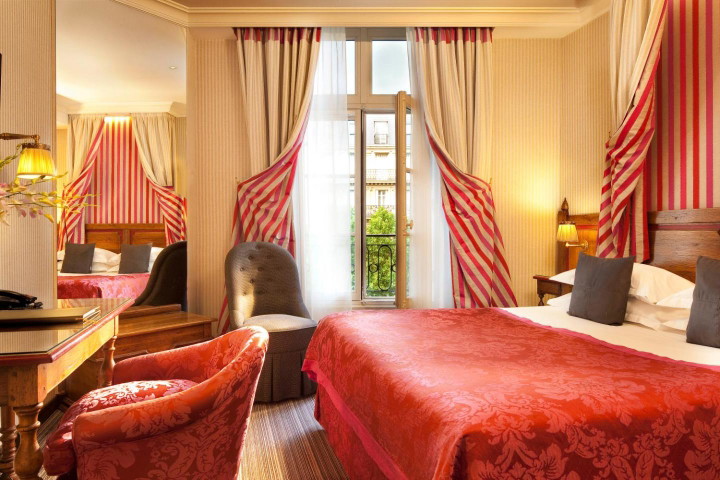 Au Manoir Saint Germain - Villejuif
