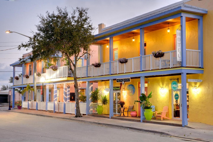 Old Colorado Inn - Stuart, FL