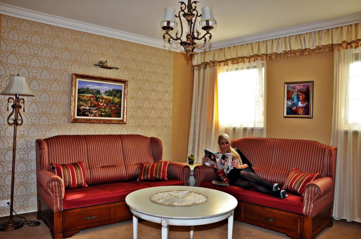 Hotel Villa Classica - Hungary