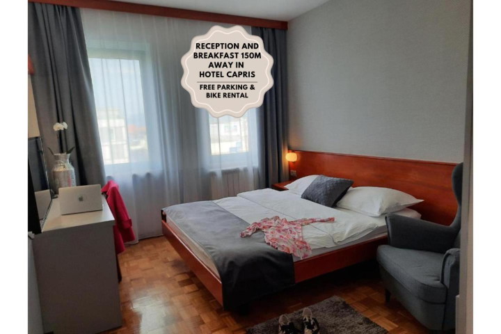 Rooms Vodisek - Depandansa Hotela Capris Capodistria Boutique - Izola