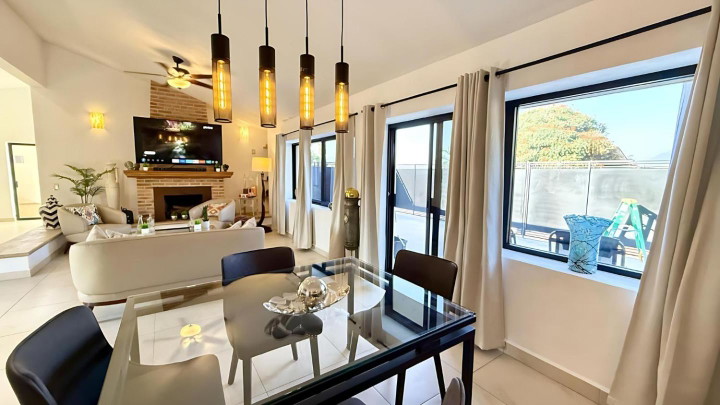 Modern 2 Bed Retreat-great Location-patio-gym-pickleball Court-golf Cart-scooter - Ajijic
