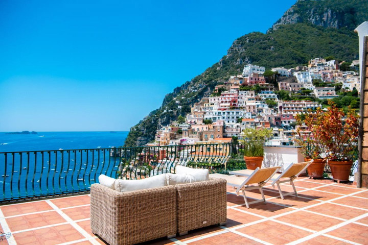 Alcione Residence - Positano
