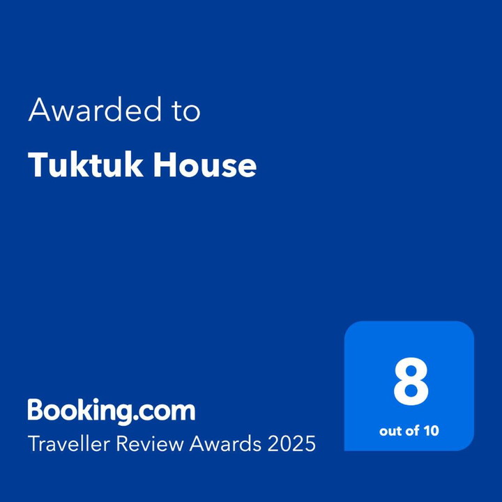 Tuktuk House - Harajuku
