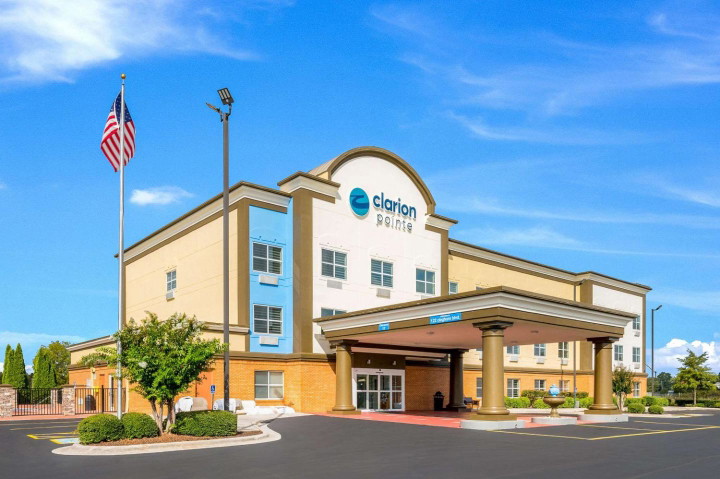 Clarion Pointe Madison-huntsville - Huntsville, AL