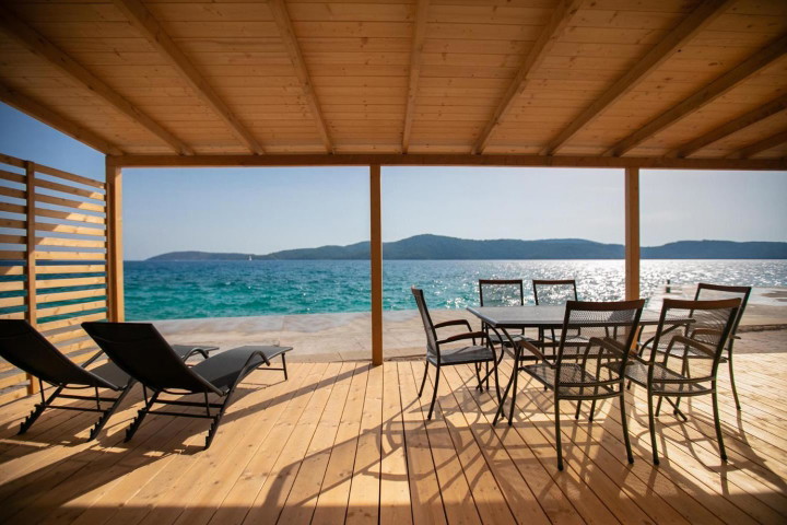 Amadria Park Deluxe Mobile Home - Primošten