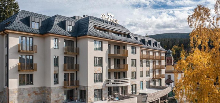 Palace Apartments - Czech Republic