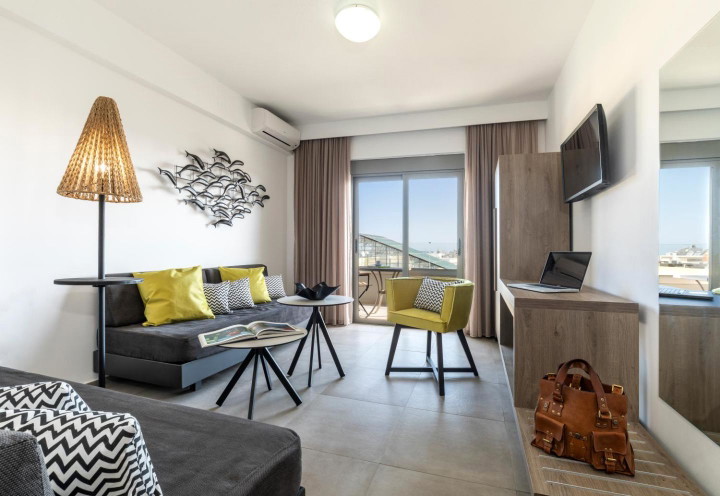 Mirage City Apartments - Rhodes (Greece)
