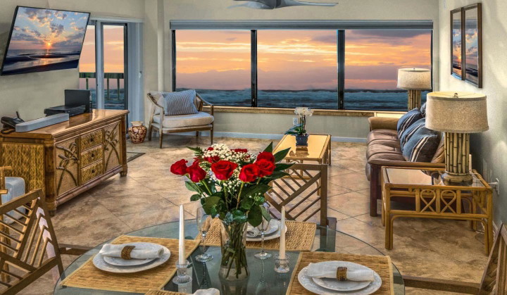 Amelia Island Oceanfront Condo - Jacksonville, FL