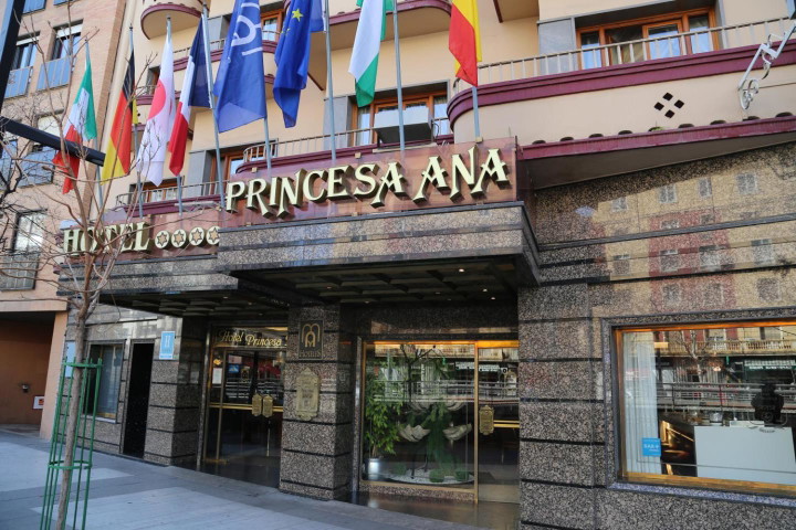 Princesa Ana - Monachil