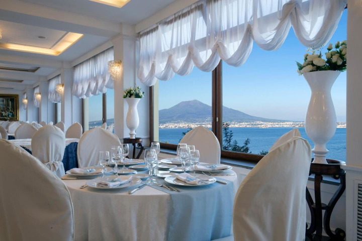 La Panoramica Hotel - Positano