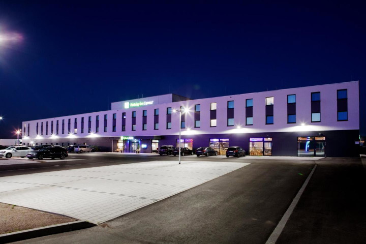 Holiday Inn Express - Ringsheim By Ihg - Ettenheim