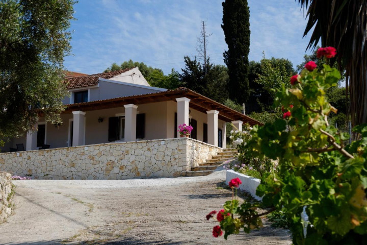 Astrakeri Sea Side Hill - Corfu