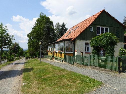 Ferienwohnungen Weber - Harzgerode