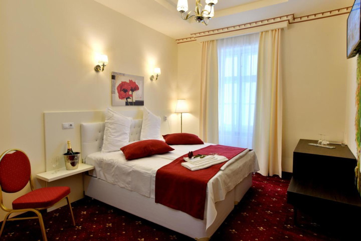 Top Royal Central Brasov - Brașov, Rumanía