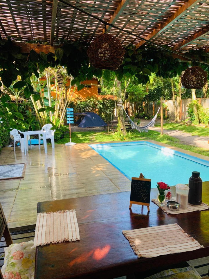 ÔXe Uai Pousada E Hostel - Porto Seguro