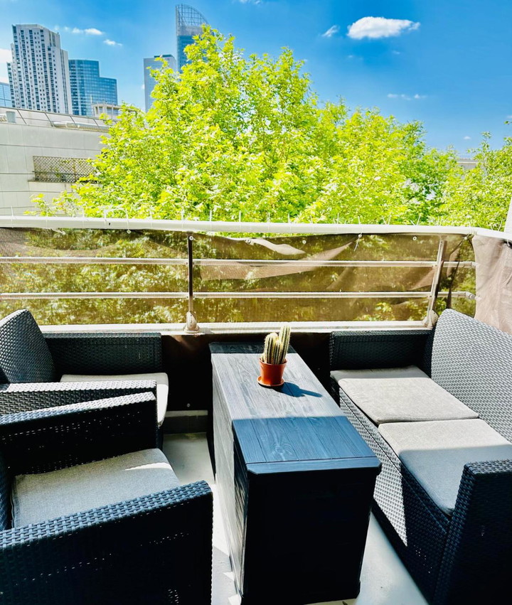 Entire Apartment - Courbevoie