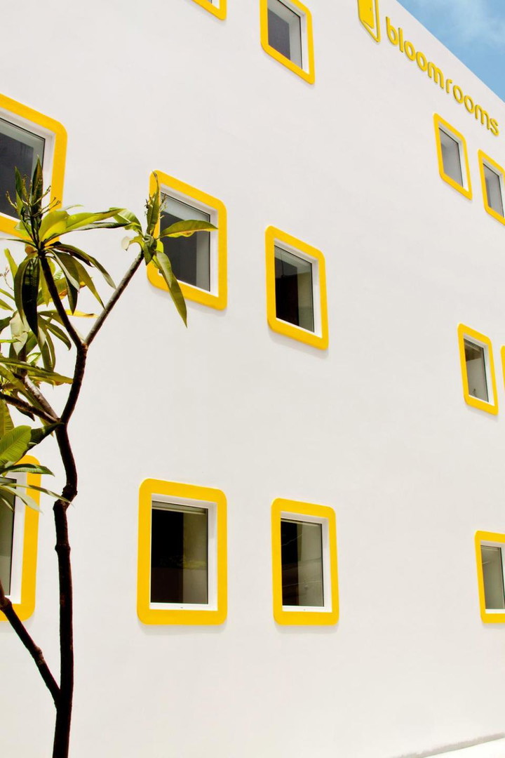 Bloomrooms @ Link Road - Delhi