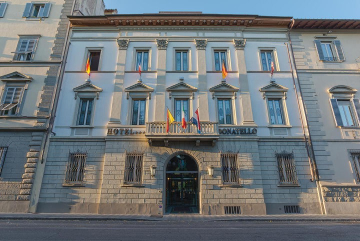 Hotel Donatello - Florence