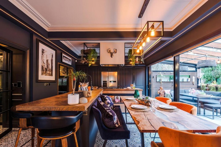Unique Home In Northenden Urban Oasis Sleeps 8 - Knutsford