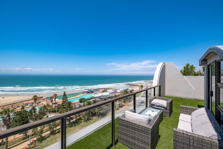 Sunrise Penthouse - Gqeberha