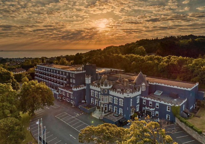 Fitzpatrick Castle Hotel - Dun Laoghaire