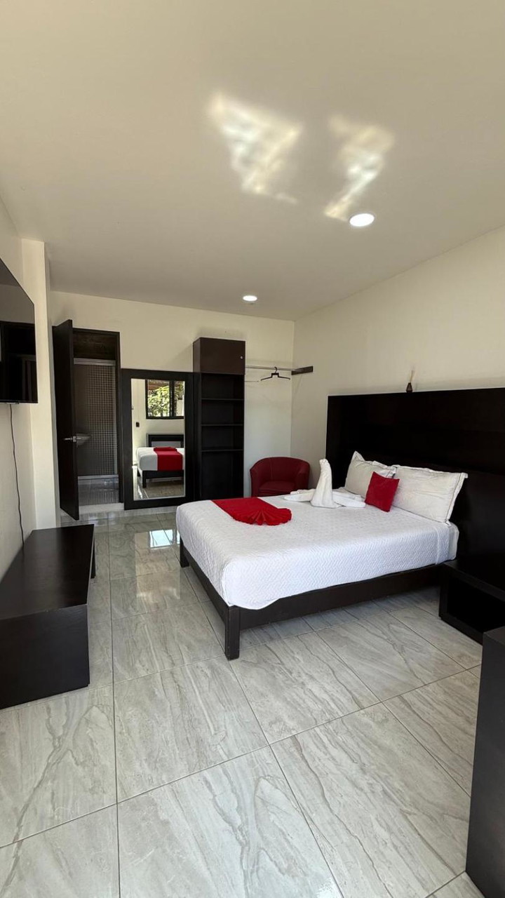 Hotel Villa Pralaya - Cuernavaca