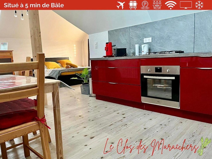 Le Clos Des Maraîchers - Blotzheim