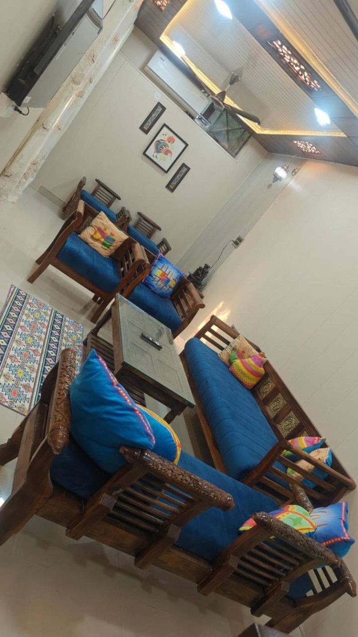 Zm Homestay - Luxury Comfort Awaiting - Agra