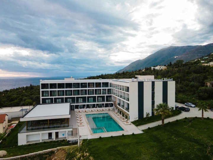 Black Diamond Hotel Dhermi - Dhërmi