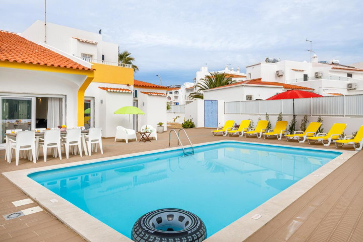 Villa Nobre By The Portuguese Butler - Albufeira