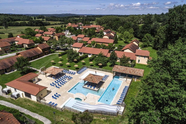 Belambra Clubs Résidence Rocamadour - Les Portes De Dordogne - Occitanie