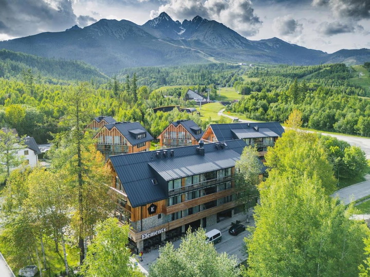 Hotel Elements Tatranska Lomnica - Starý Smokovec