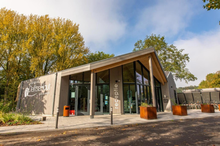 Vakantiepark Delftse Hout - La Haye