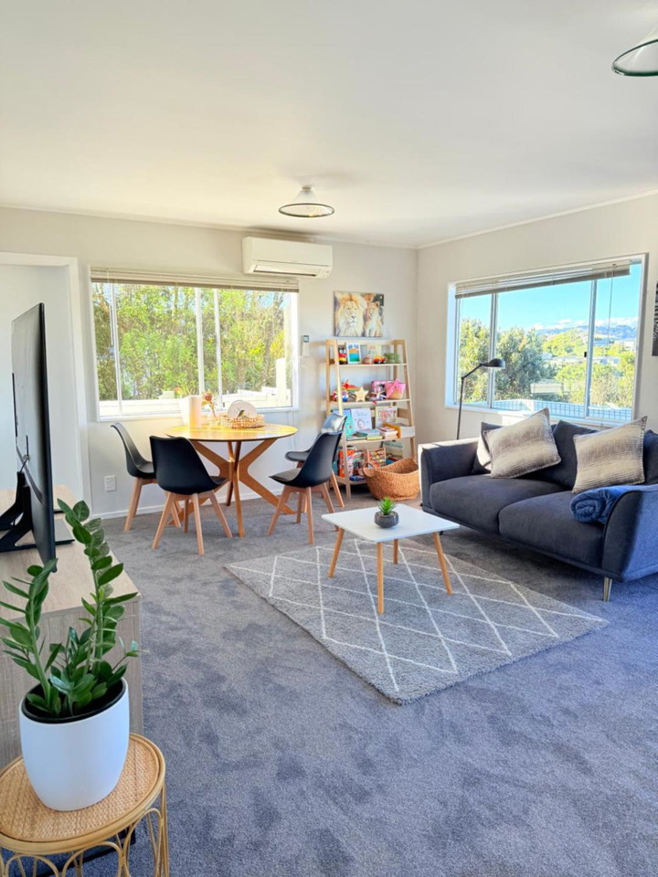 Renovated Entire 2br Flat, Comfort, Scenic Views, Free Parking & 10 Min To Ferry, Stadium - Wellington