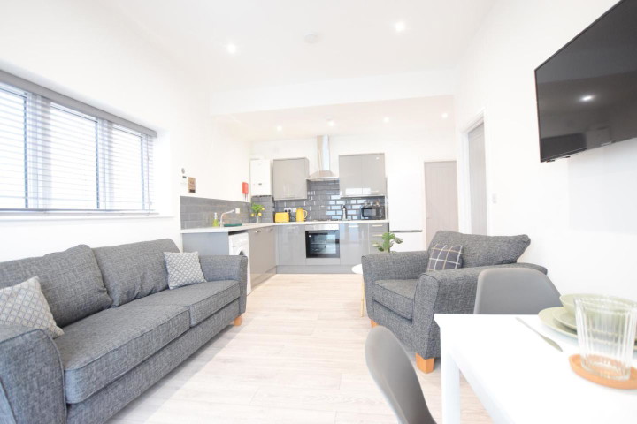 Stylish City Centre Apartments - Lincoln